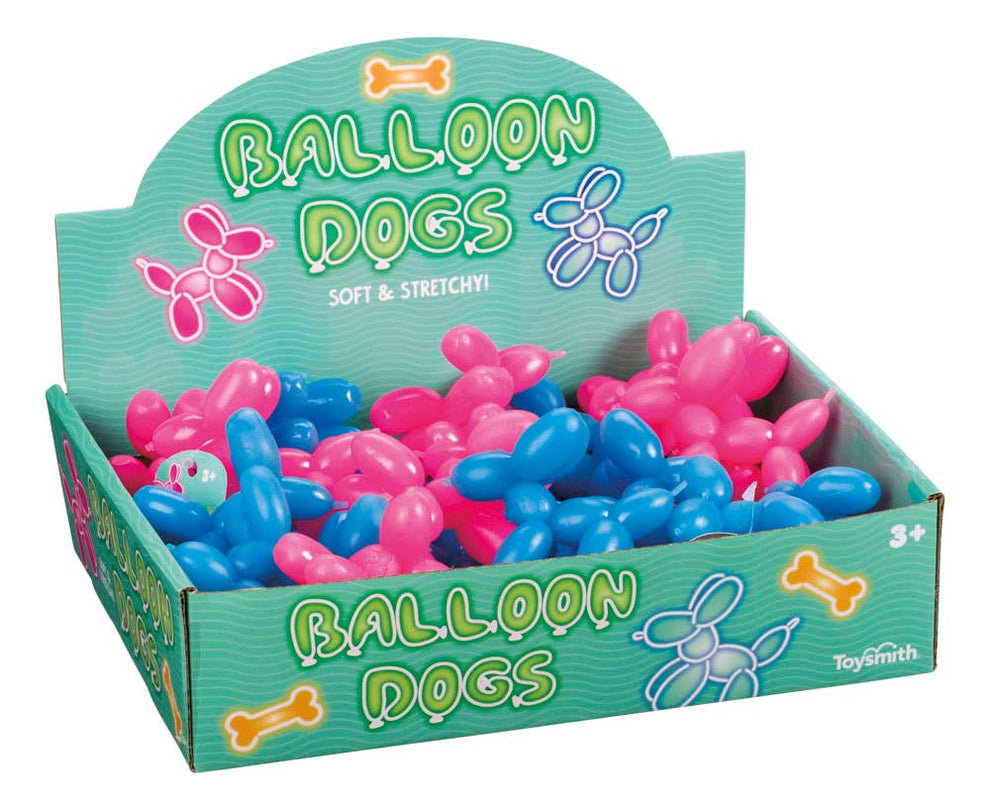 Balloon Dogs – Educate & Celebrate